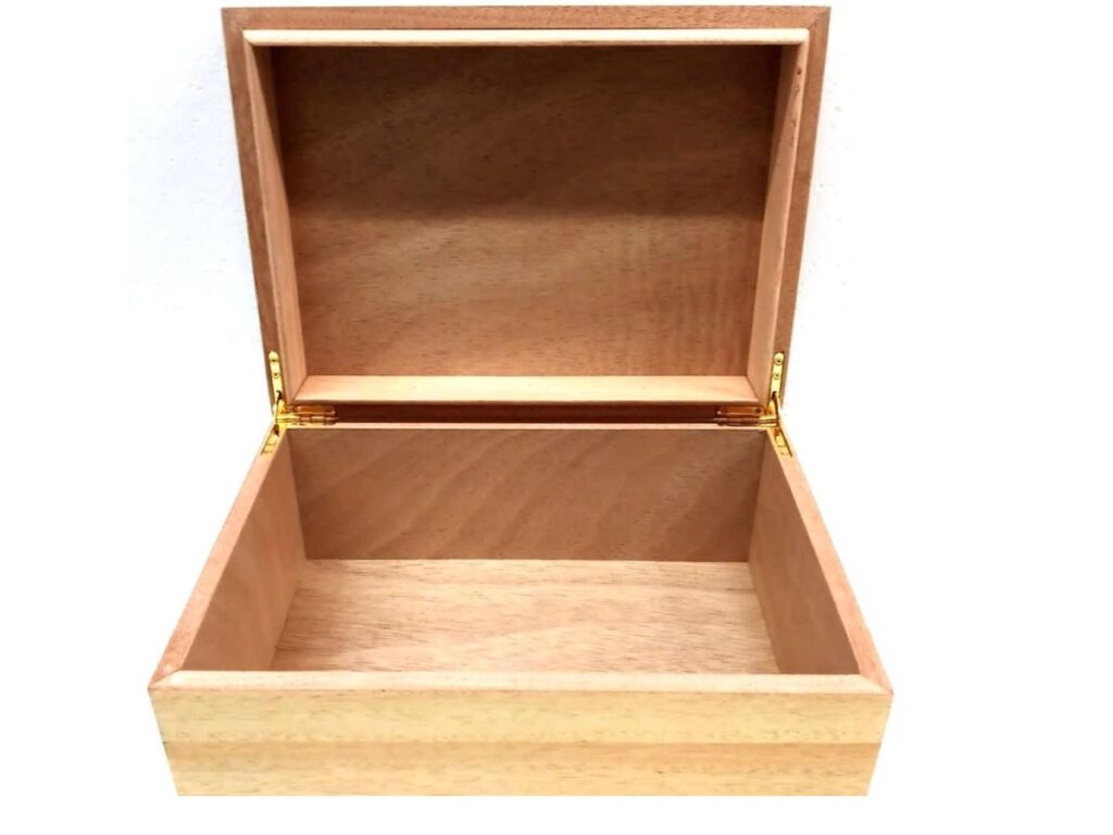 Wooden Storage Boxes | Easy Storage Solution